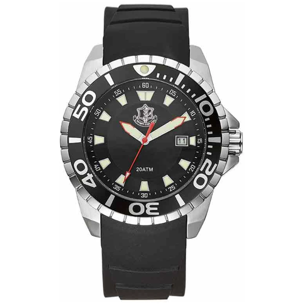 Homepage - ADI Watches IDF and Judaica